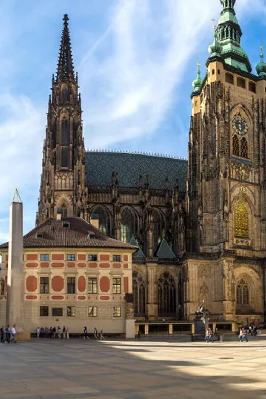 Prague: Prague Castle Guided Tour - FAQ