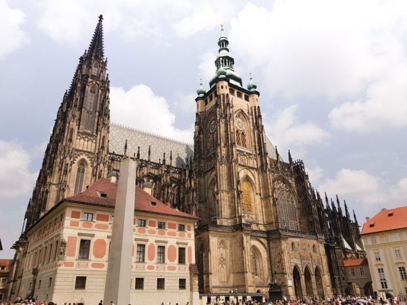 Prague: Prague Castle, Jewish Quarter, Clock Tower Admission - Final Thoughts