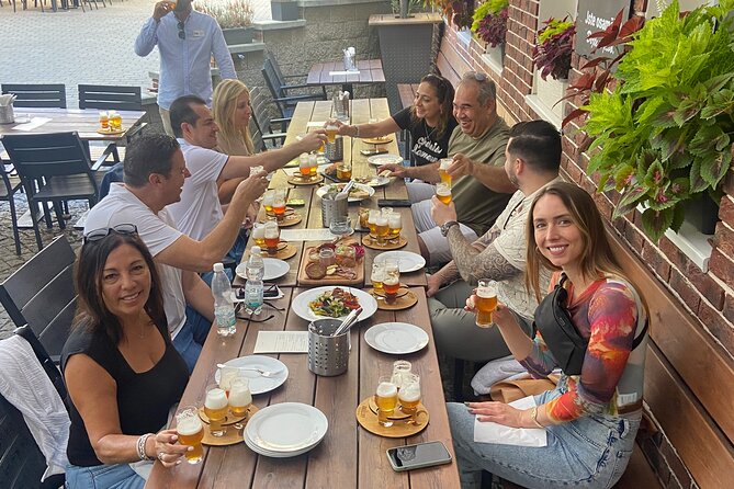 Prague Premium Craft Beer Tour - Exploring Local Pubs and Breweries