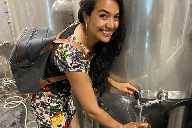 Prague Premium Craft Beer Tour - Food Pairings and Traditional Cuisine