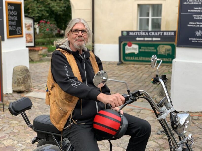 Prague: Private 3-Hour Trike Adventure - The Value of the Experience