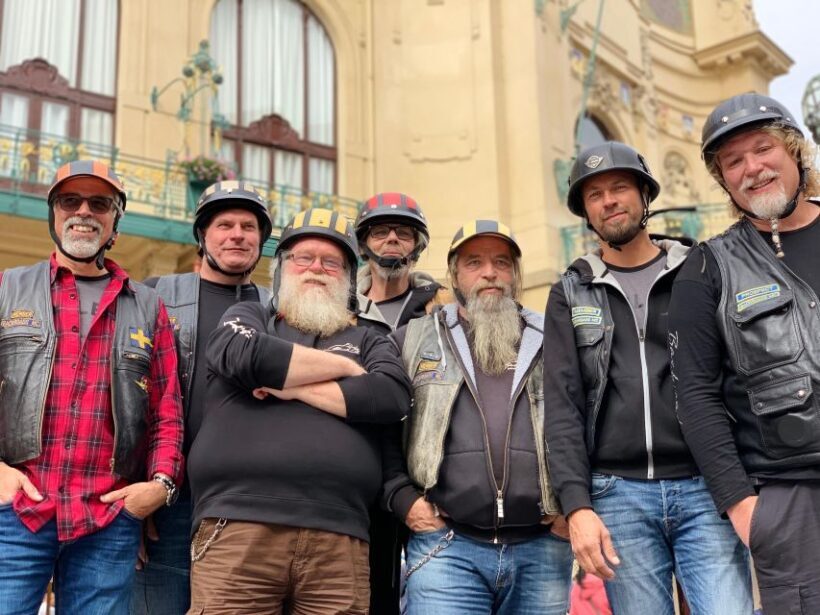 Prague: Private 3-Hour Trike Adventure - Practical Tips for Participants