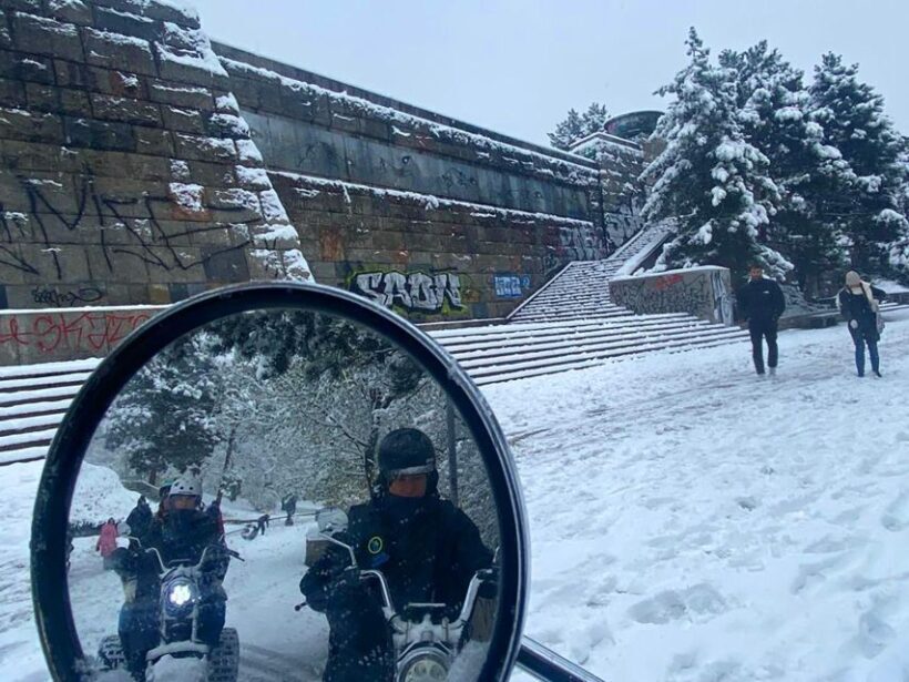 Prague: Private 3-Hour Trike Adventure - FAQs