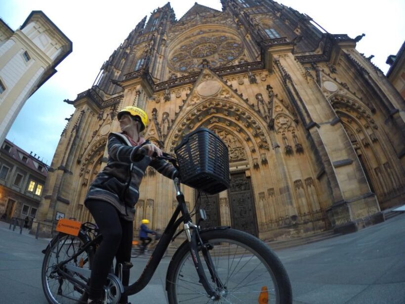 Prague: Private Alternative and Historical e-Bike Tour - Authentic Experiences & Real Traveler Feedback