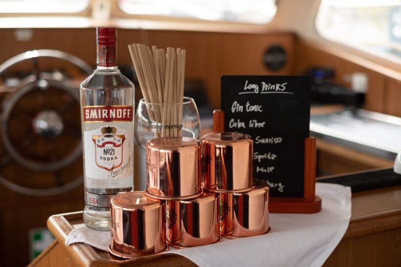 Prague: Private Beer Boat Cruise with Unlimited Beer - A Closer Look at the Experience