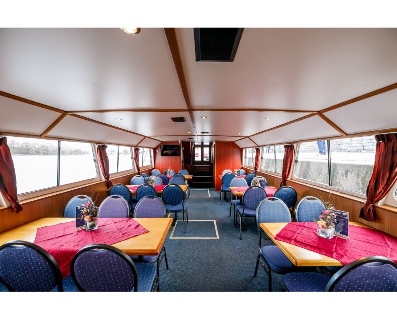 Prague: Private Beer Boat Cruise with Unlimited Beer - Practical Tips