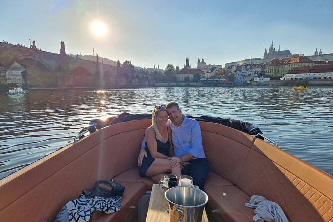 Prague Private Boat Tour - 2 Hours - Accessibility and Pickup