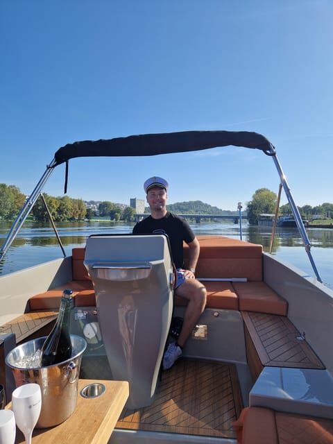 Prague Private Boat Tour - An Unusual Way to See Prague