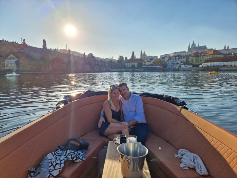 Prague Private Boat Tour - Authentic Experiences and Reviews