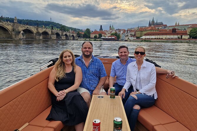 Prague Private Boat Tour 4 Hours - Final Thoughts