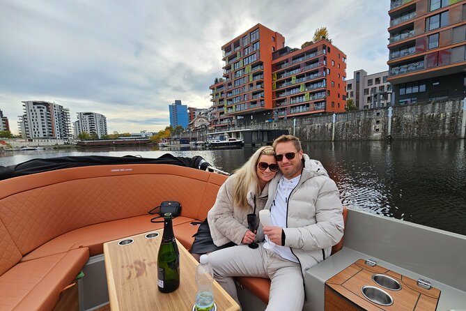 Prague Private Boat Tour 4 Hours - FAQ