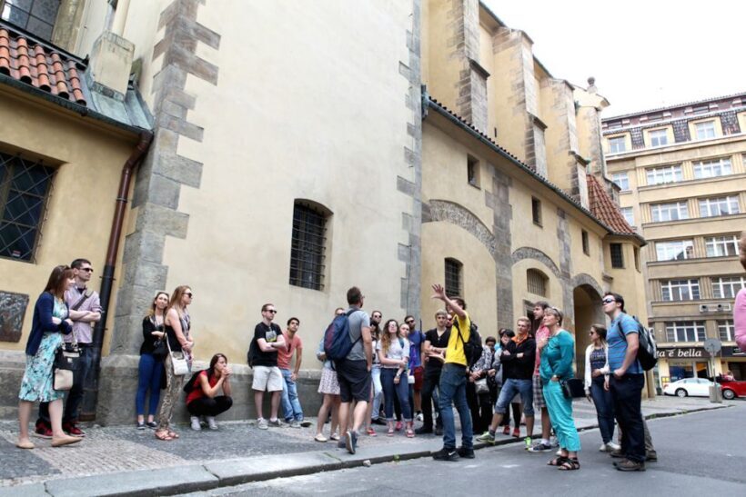 Prague: Private City Walking Tour - Experience the Charm of Prague with a Private City Walking Tour