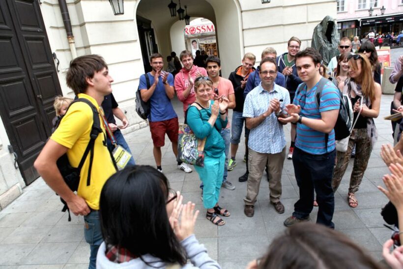 Prague: Private City Walking Tour - What to Expect from Your Private Prague Walking Tour