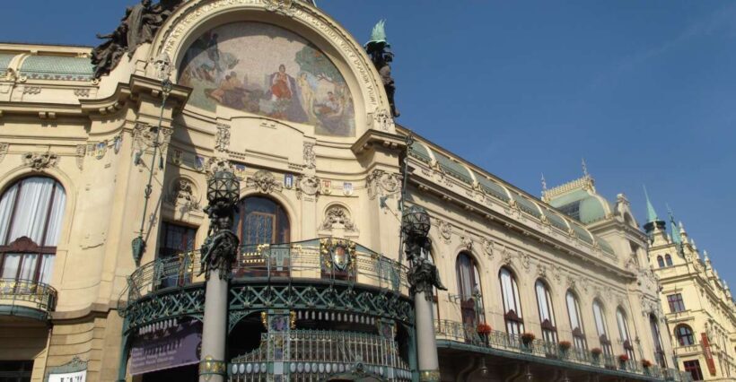 Prague: Private Cubism & Art Nouveau Walking Tour - Who Will Love This Tour?