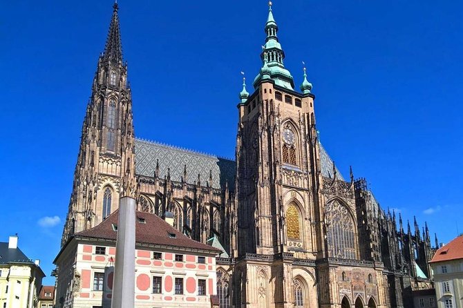 Prague Private Custom Full-Day Tour: Prague Castle and Old Town - Inclusions and Accessibility