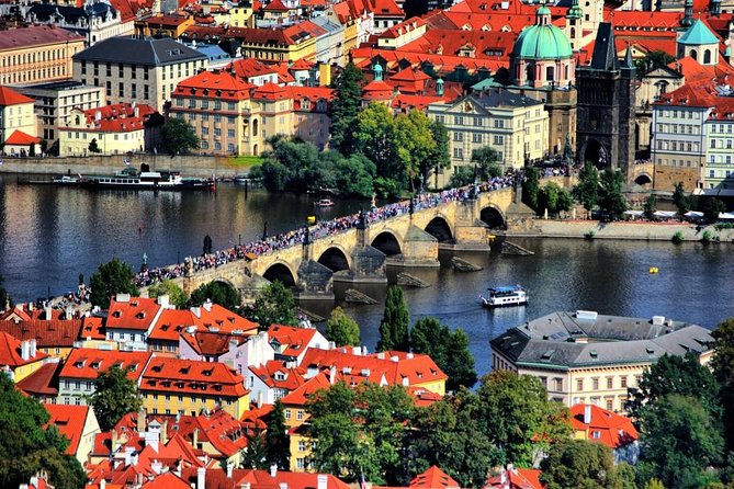 Prague Private Custom Full-Day Tour: Prague Castle and Old Town - Customer Reviews and Feedback