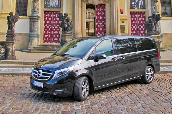 Prague Private Custom Full-Day Tour: Prague Castle and Old Town - Booking Information