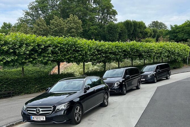 Prague Private Day Tour From Vienna ( Local Guide ) - Transportation and Itinerary