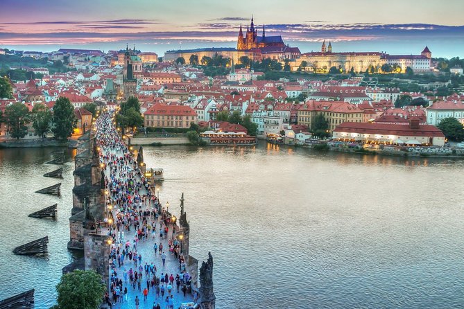 Prague Private Day Tour From Vienna ( Local Guide ) - The Wonders of Prague
