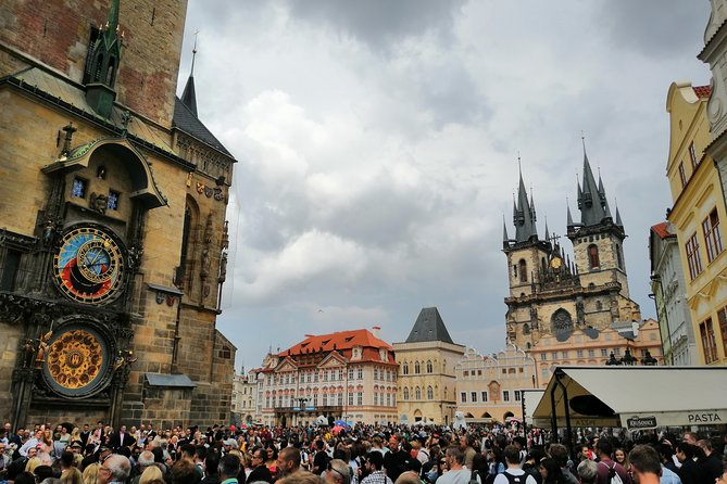 Prague Private Day Tour From Vienna ( Local Guide ) - Frequently Asked Questions