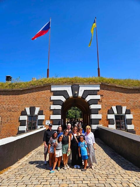 Prague: Private day tour of Terezin concentration camp - A Deep Dive into the Experience