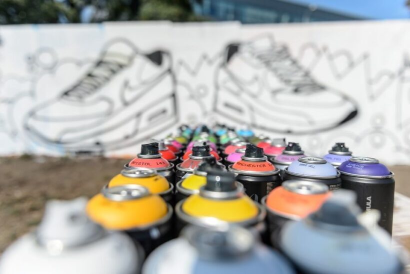 Prague: Private Graffiti Workshop - An In-Depth Look at the Prague Graffiti Workshop