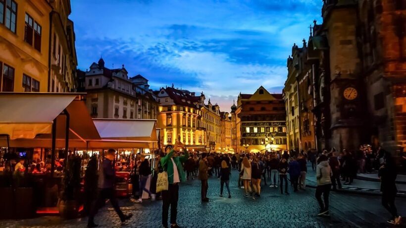 Prague: Private Night Tour with Local - Exploring the Itinerary and Highlights