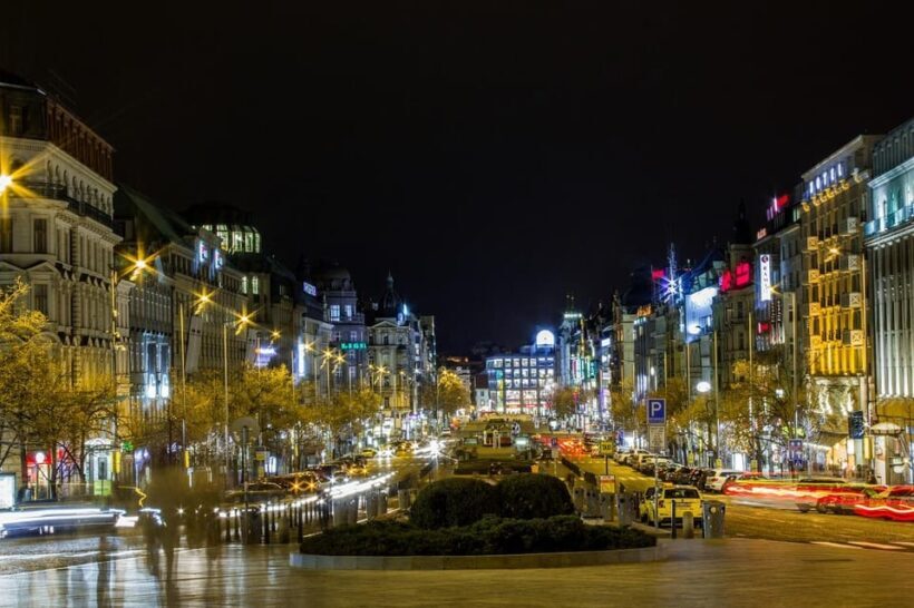 Prague: Private Night Tour with Local - The Sum Up