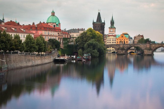 Prague Private Photo Tour for Photography Enthusiasts - Photography Highlights