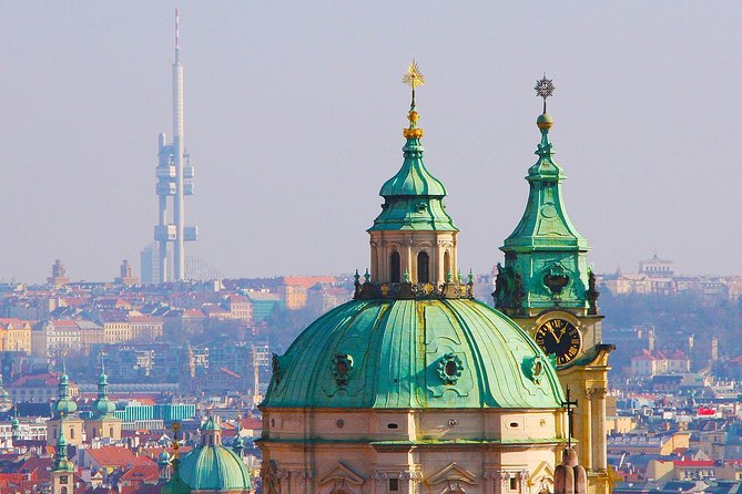 Prague Private Photo Tour for Photography Enthusiasts - Photographic Techniques and Guidance