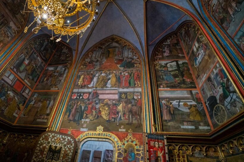 Prague: Private Prague Castle Interior Tour - Final Thoughts