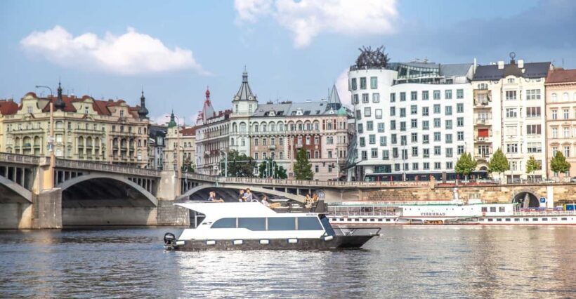 Prague: Private River Cruise with Unlimited Beer or Prosecco - Final Words