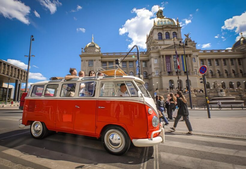 Prague: Private Sightseeing Tour in original VW Samba bus - Final Thoughts: Is It Worth It?