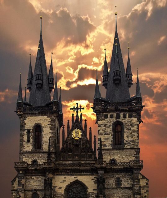 Prague. Private tour - An In-Depth Look at the Tour