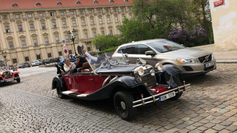Prague: Private Tour by Vintage Car - Who Should Consider This Tour?