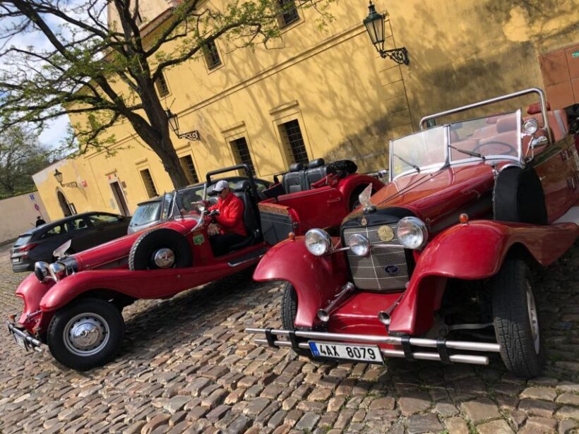 Prague: Private Tour by Vintage Car - The Sum Up