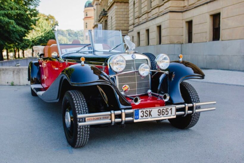 Prague: Private Tour by Vintage Car - FAQ