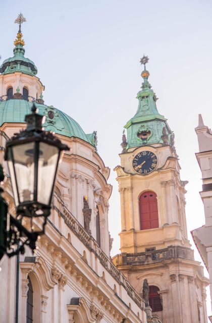 Prague: Private tour of Malá Strana, Kampa, & Charles Bridge - FAQ