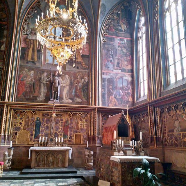 Prague: Private tour of Prague castle, meet up at hotel - Why Choose This Tour? An In-Depth Look