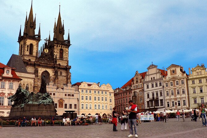 Prague Private Tour with rooftop bar and Prosseco - Practical Details and What to Keep in Mind