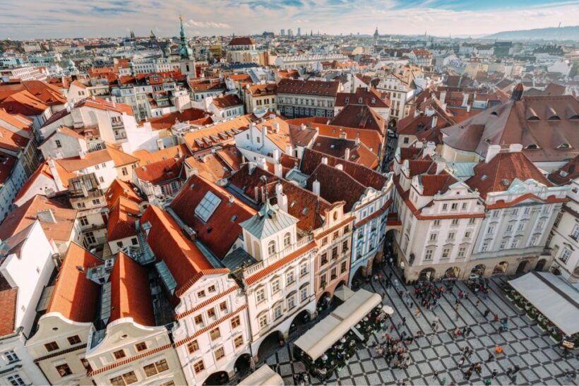 Prague : Private Walking Tour with A Guide (Private Tour) - Who Will Benefit Most from This Tour?