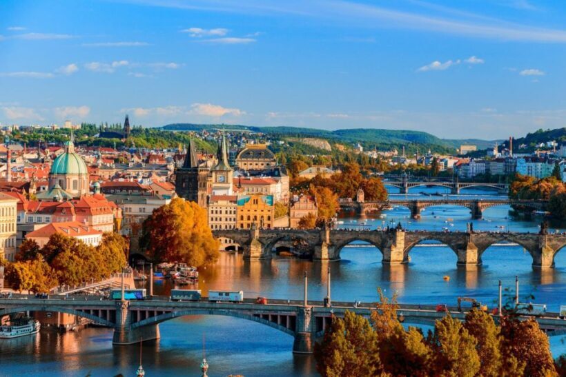 Prague : Private Walking Tour with A Guide (Private Tour) - The Sum Up
