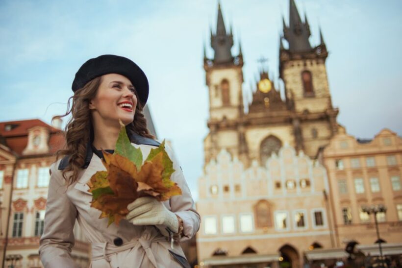 Prague: Professional Photoshoot in the Old Town - The Sum Up