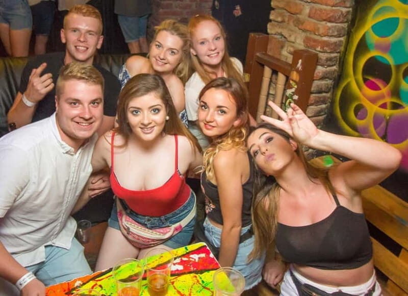 Prague: Pub Crawl with 2-Hour Open Bar at Drunken Monkey - An In-Depth Look at the Experience