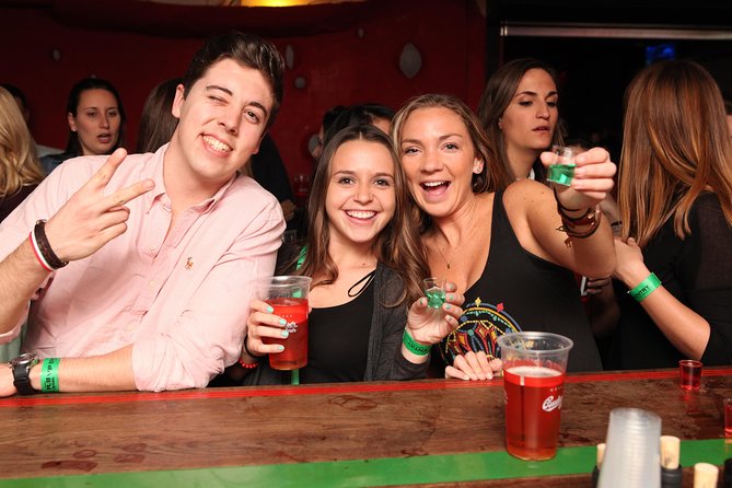 Prague Pub Crawl - With Free Unlimited Drinks and Cocktails - Meeting and Logistics