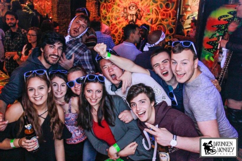 Prague: Pub Crawl with Open Bar and VIP Entry - A Detailed Look at the Itinerary