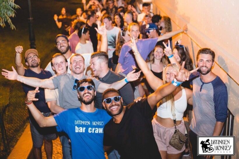 Prague: Pub Crawl with Open Bar and VIP Entry - Practical Details