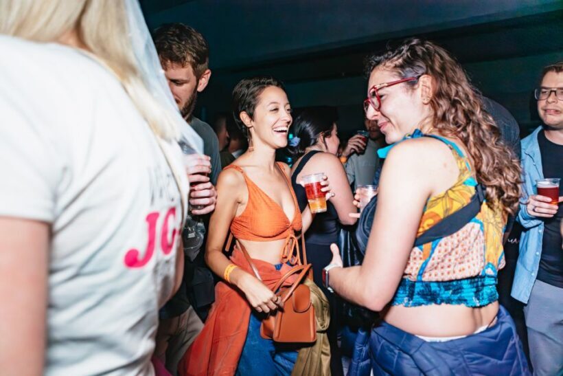 Prague: Pub Crawl with Unlimited Drinks and Cocktails - An Introduction to Prague’s Nightlife Scene