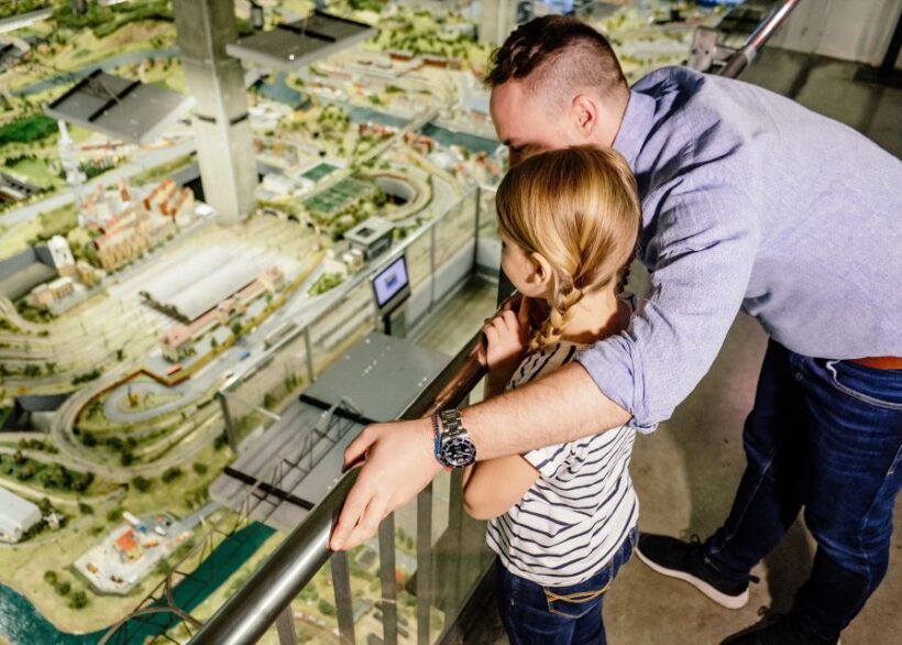 Prague: Railway Kingdom Giant Model Railway Museum - An In-Depth Look at the Railway Kingdom Experience