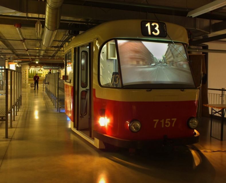 Prague: Railway Kingdom Giant Model Railway Museum - Final Thoughts